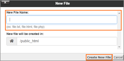 How Can I Create A Php File