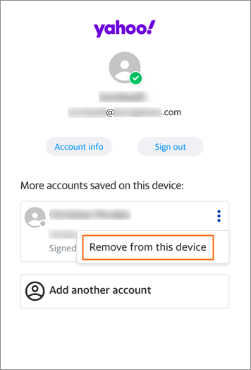 Access multiple email accounts Access multiple email accounts